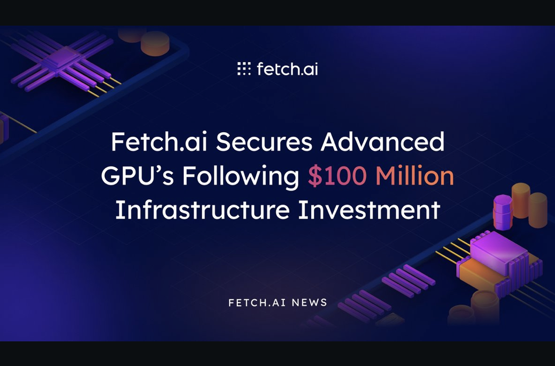Fetch.ai to Allocate $100M for Infrastructure Program and Reward $FET Stakers | TokenInsight