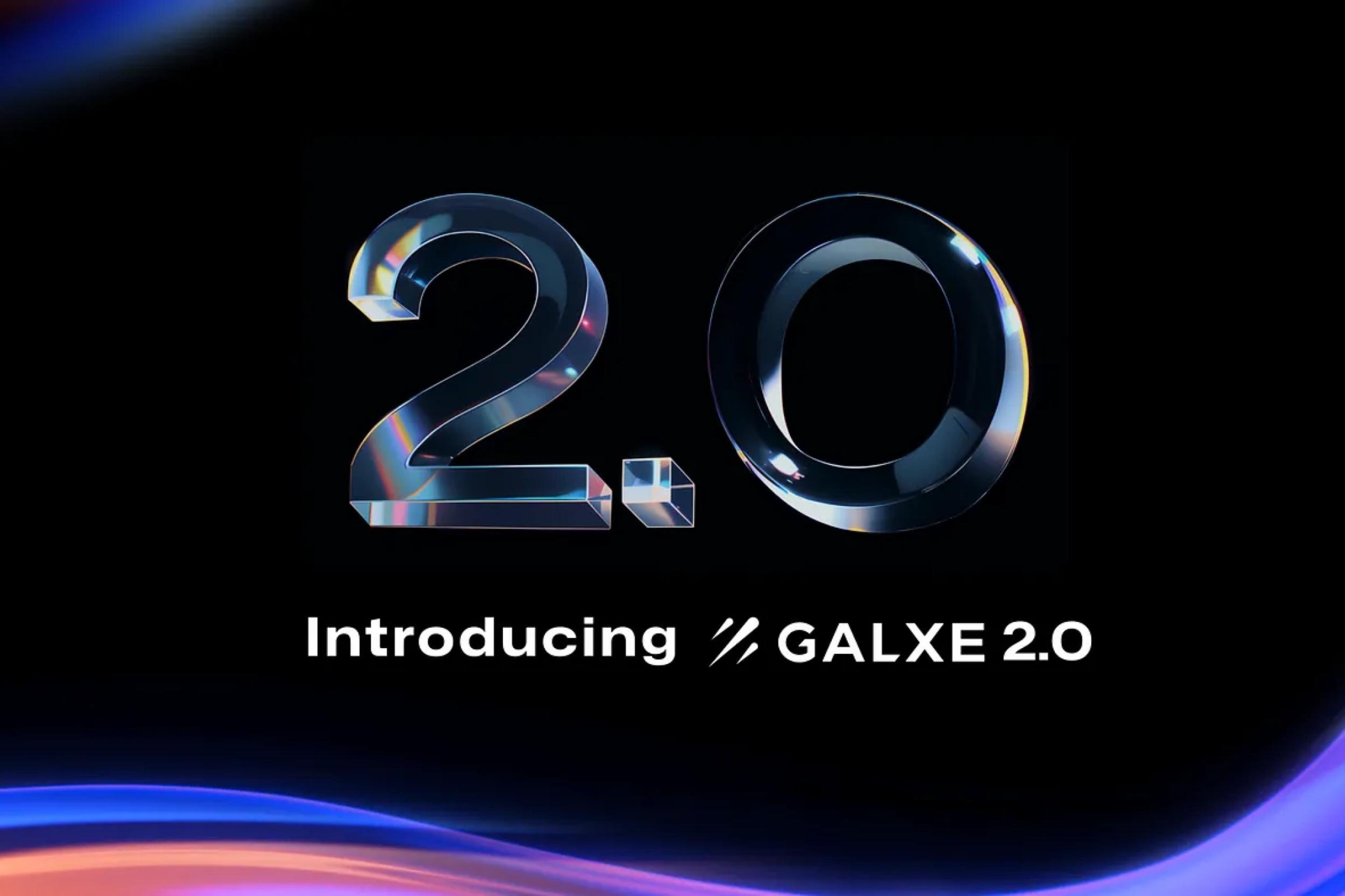 Galxe Introduces 2.0 Version, to Launch Mobile App | TokenInsight