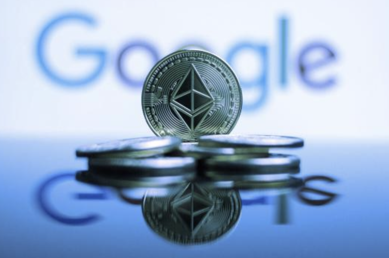 Google Search now Displays Ethereum Address Balance