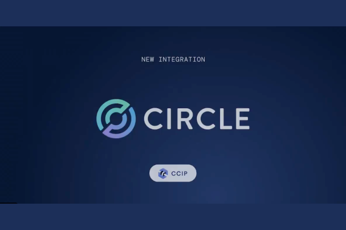 Chainlink Integrated with Circle's CCTP with its own CCIP Cross Chain ...