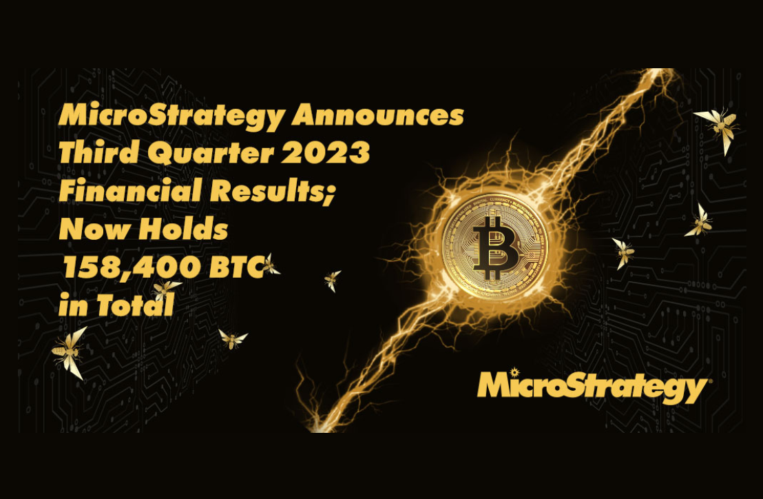 MicroStrategy Bought Another 155 Bitcoin in October | TokenInsight