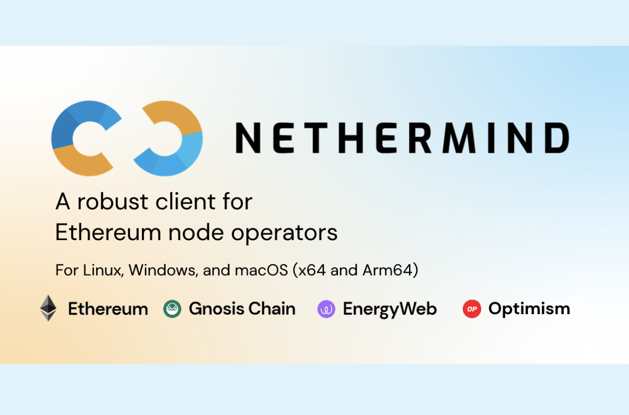 Ethereum Client Developer Nethermind Partnered with EigenLayer | TokenInsight