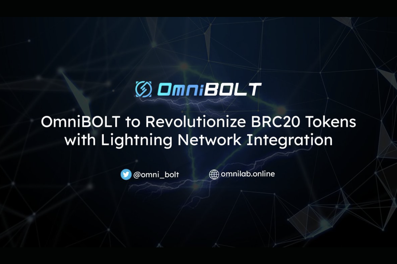OmniBOLT поддерживает токен BRC20 на Lightning Network