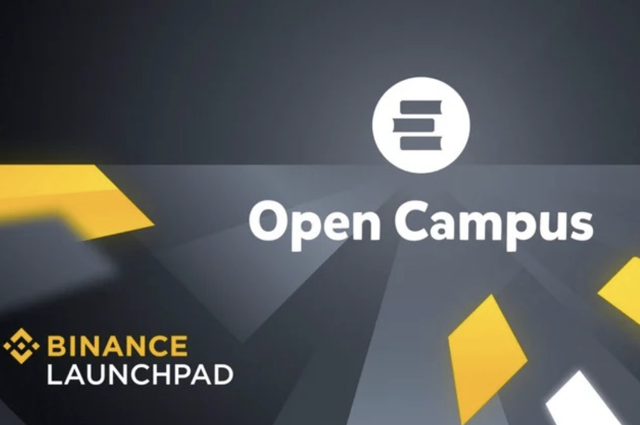 Binance New Launchpad Project Open Campus Sparks Controversy in the ...