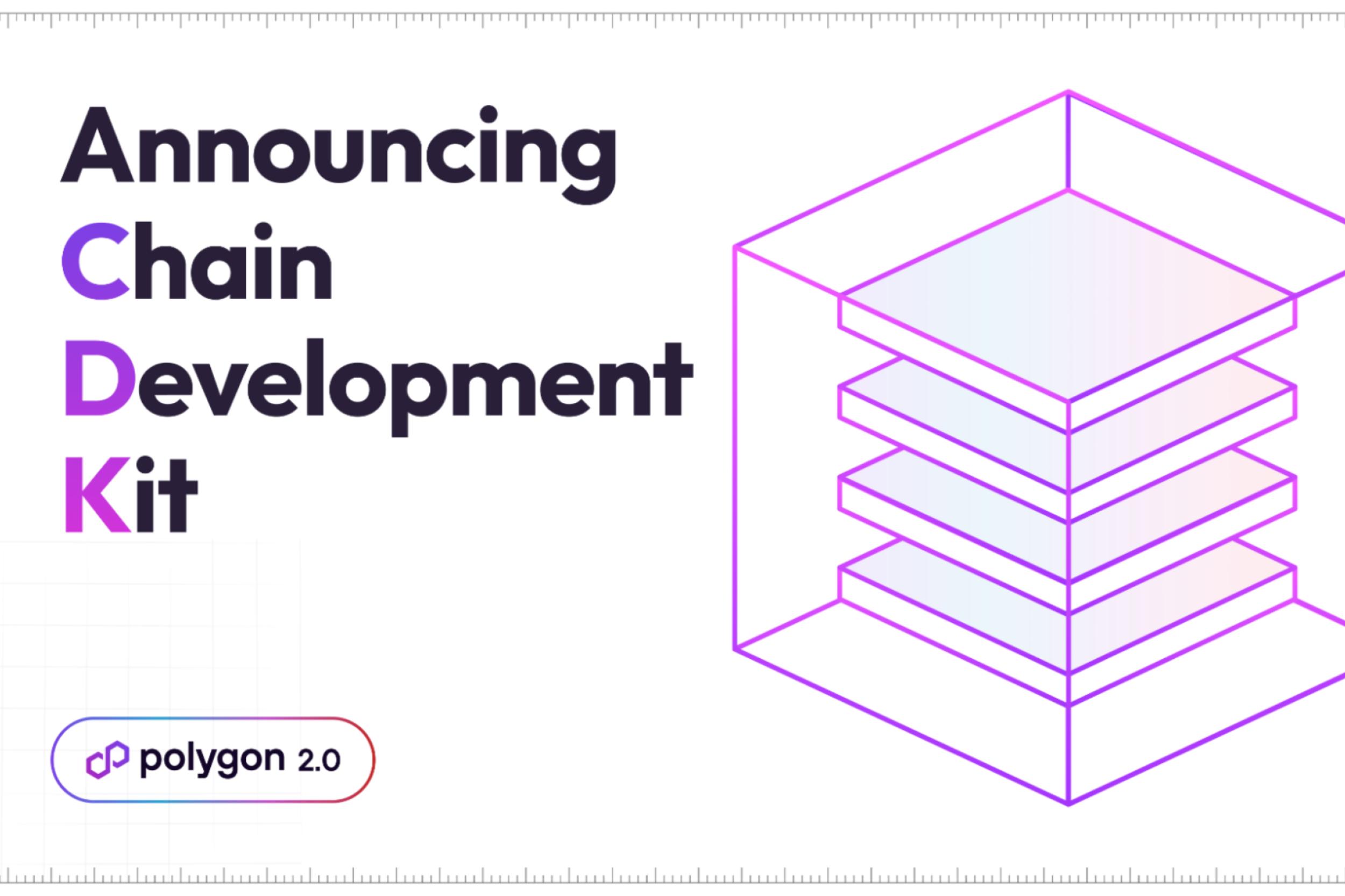 Polygon Labs Launches Chain Development Kit for Building Ethereum Layer2s | TokenInsight