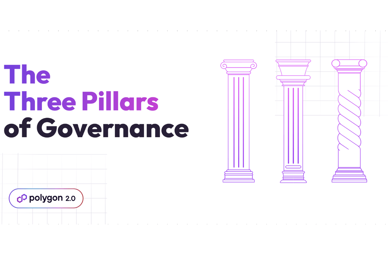 Polygon Labs Announces New Governance Framework for Polygon Ecosystem