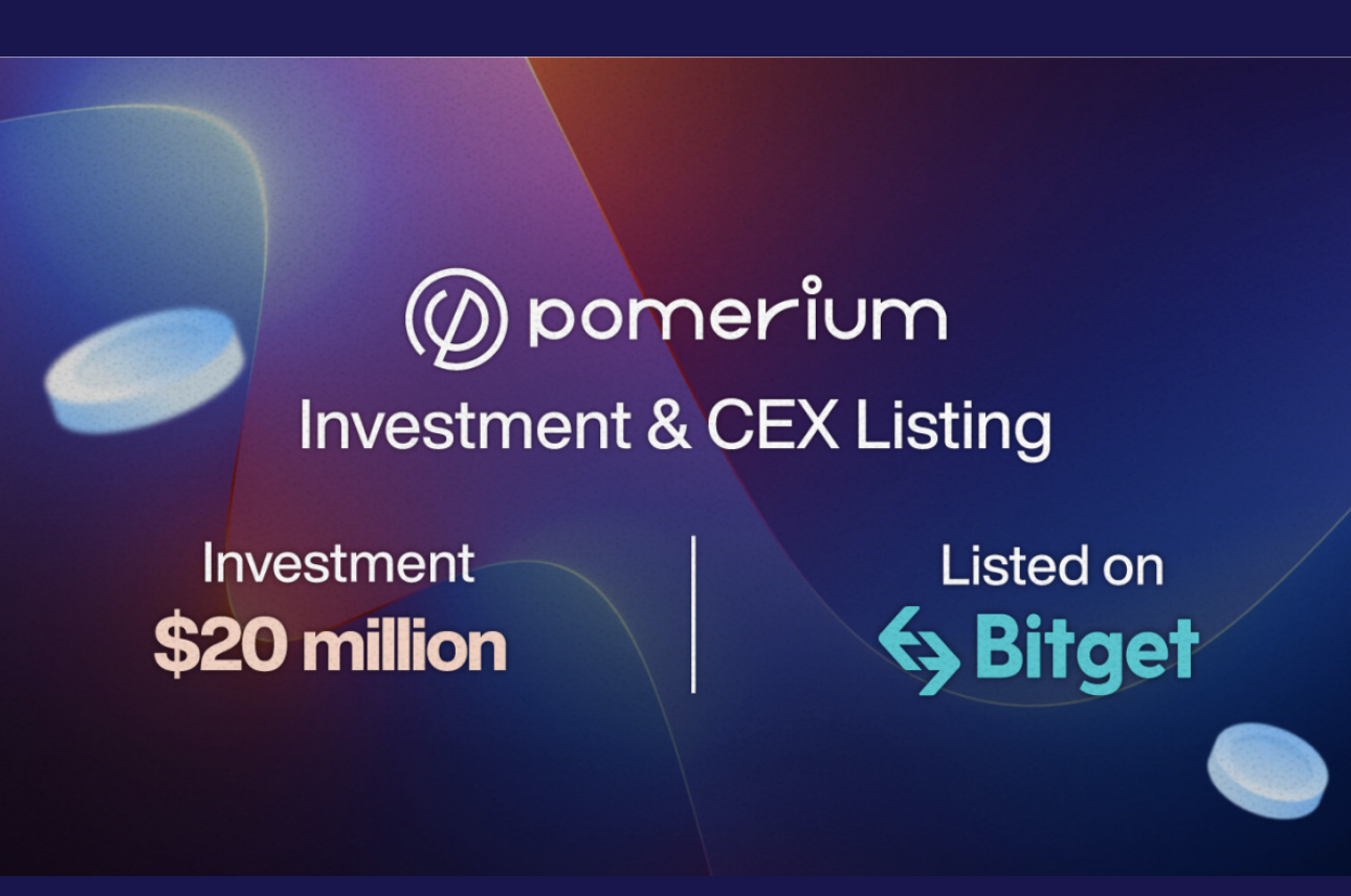Web3 Gaming Studio Pomerium Secures $20 Million in Angel Investment ...