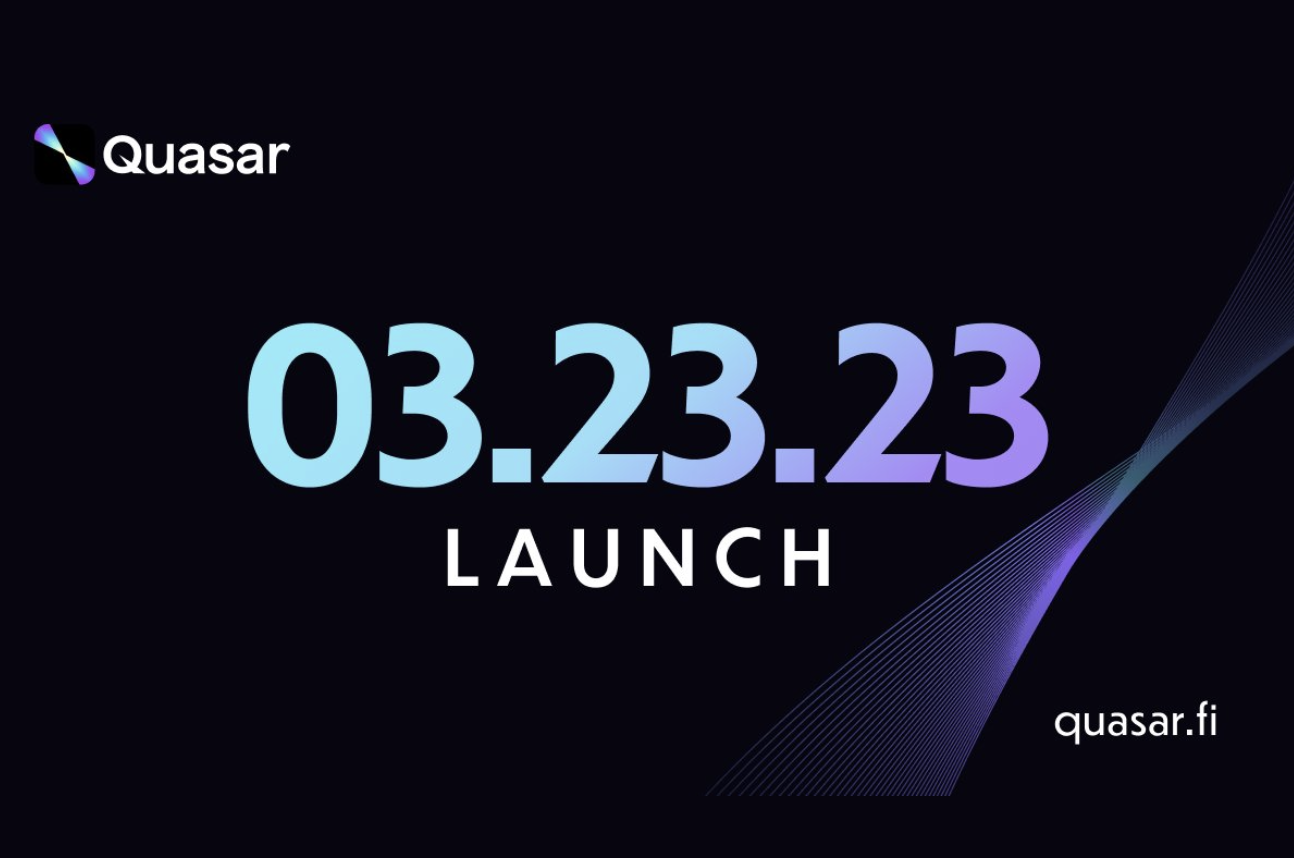 코스모스 탈중앙화 자산 관리 플랫폼 퀘이사르 파이낸스 메인넷 론칭됨 | 토큰인사이트