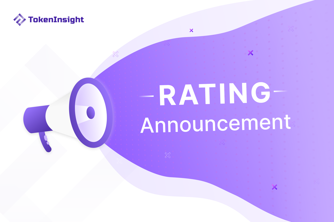 TokenInsight Rating Monthly Review: July 2023 | TokenInsight