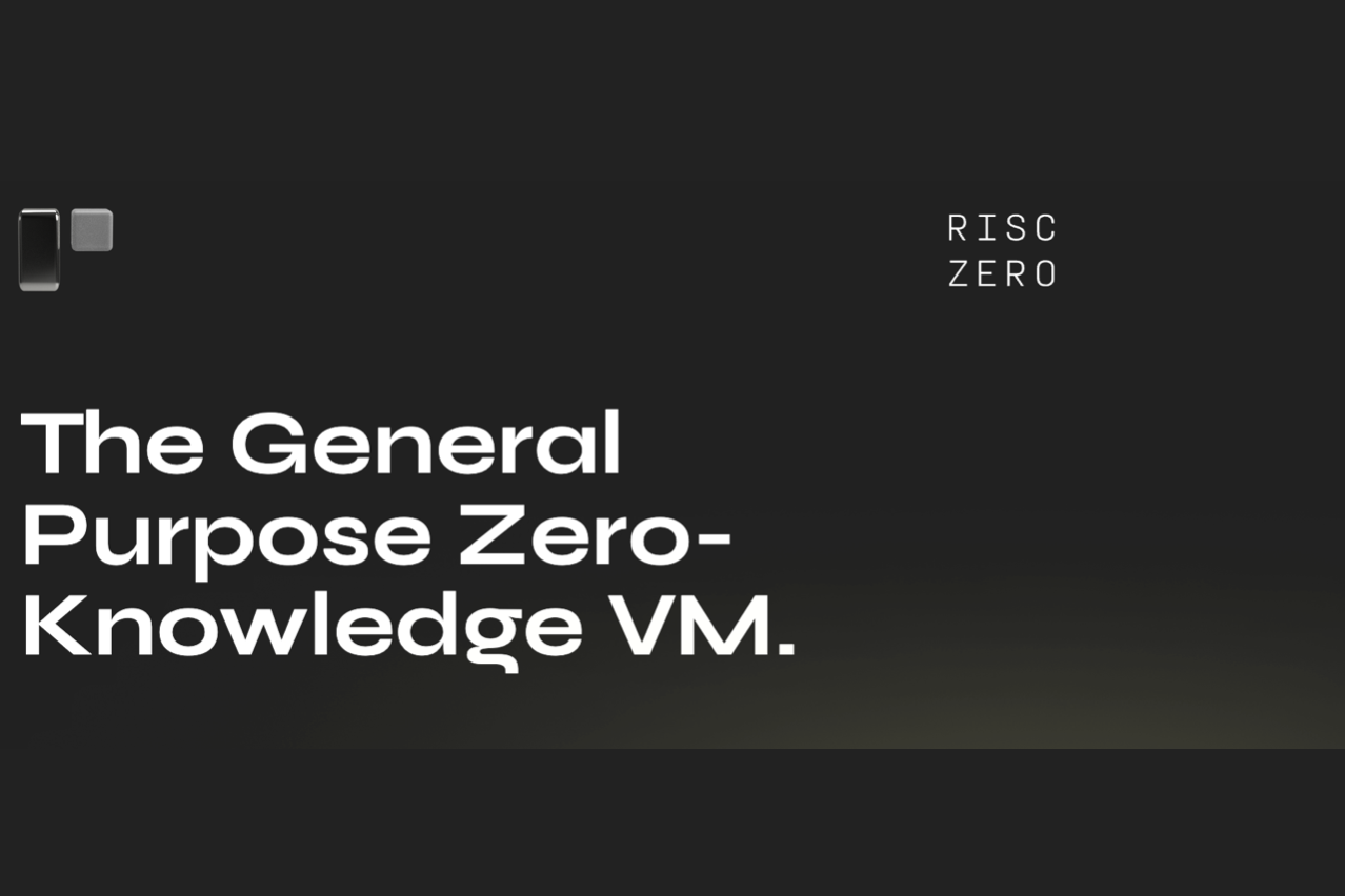 Zero-Knowledge Infrastructure Company RISC Zero Raised $40M, led by Blockchain Capital ...