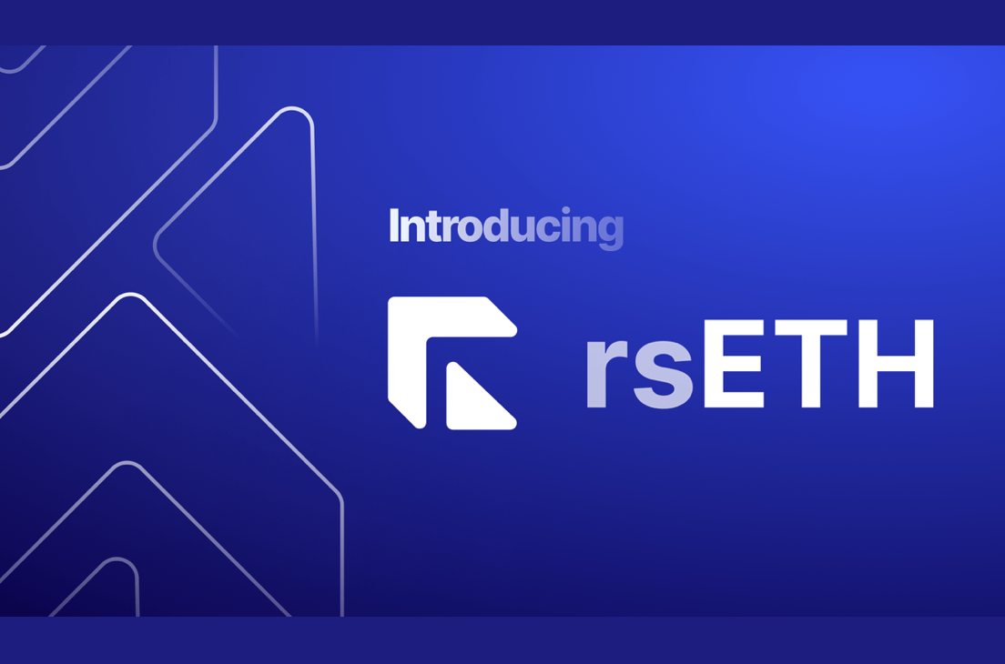 Stader Labs to Launch Ethereum First Liquid Restaked Token, rsERH