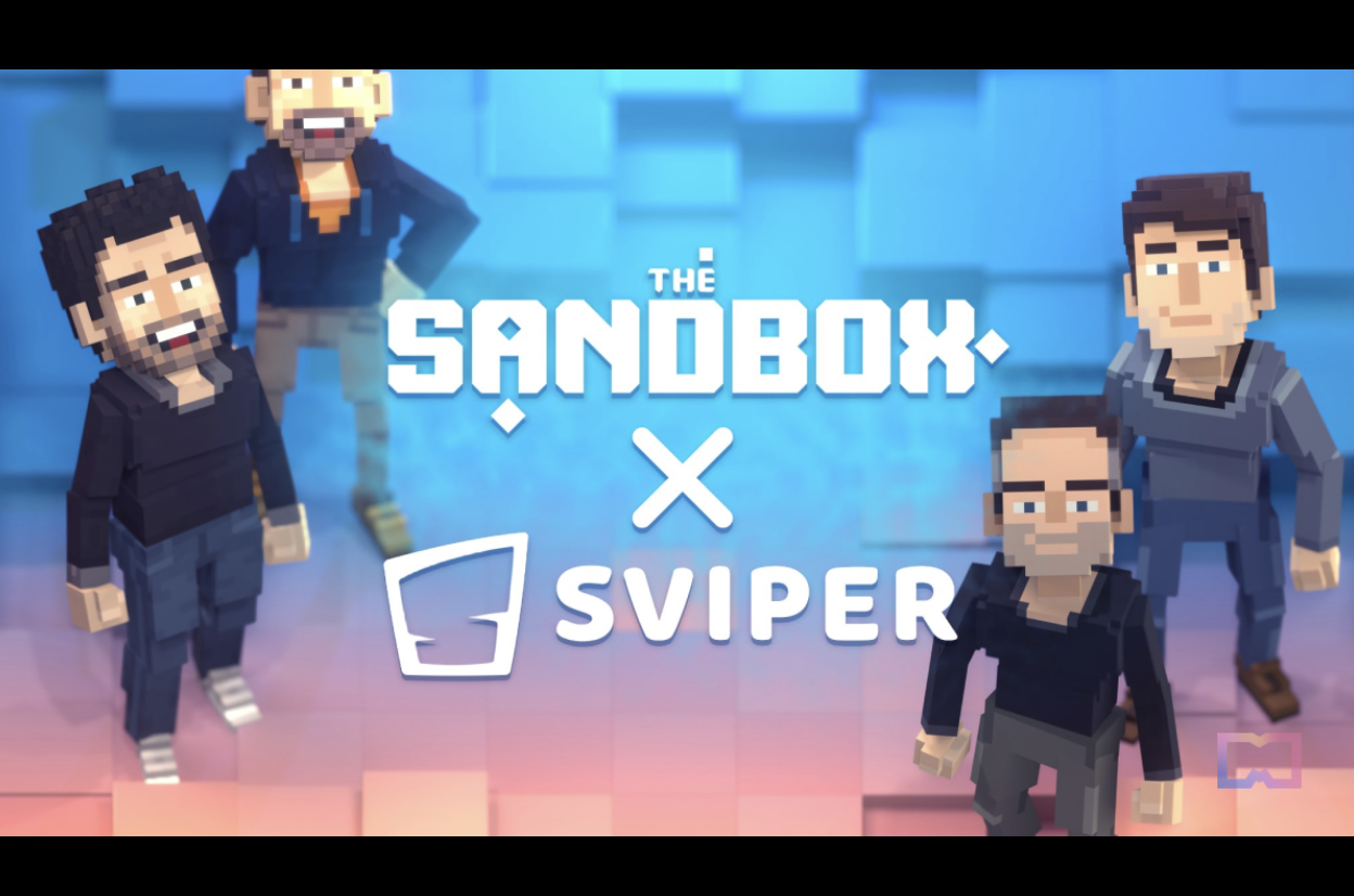 The Sandbox Acquires German Game Development Studio Sviper | TokenInsight