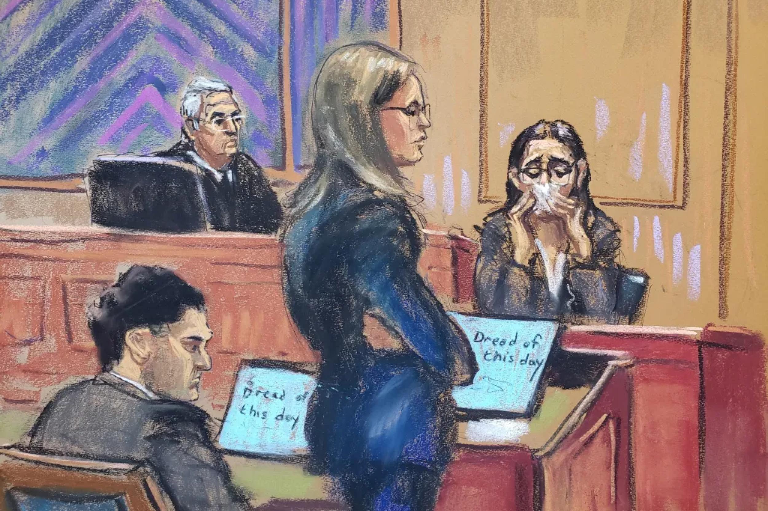 SBF Trial Day 6: Ex-Alameda CEO Testifies in Tears, Revealing Details ...