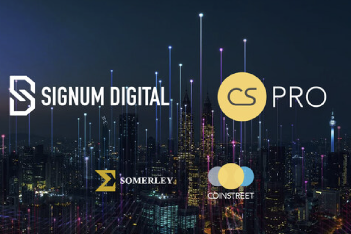 Signum Digital Obtains Approval-In-Principle for First Security Token ...