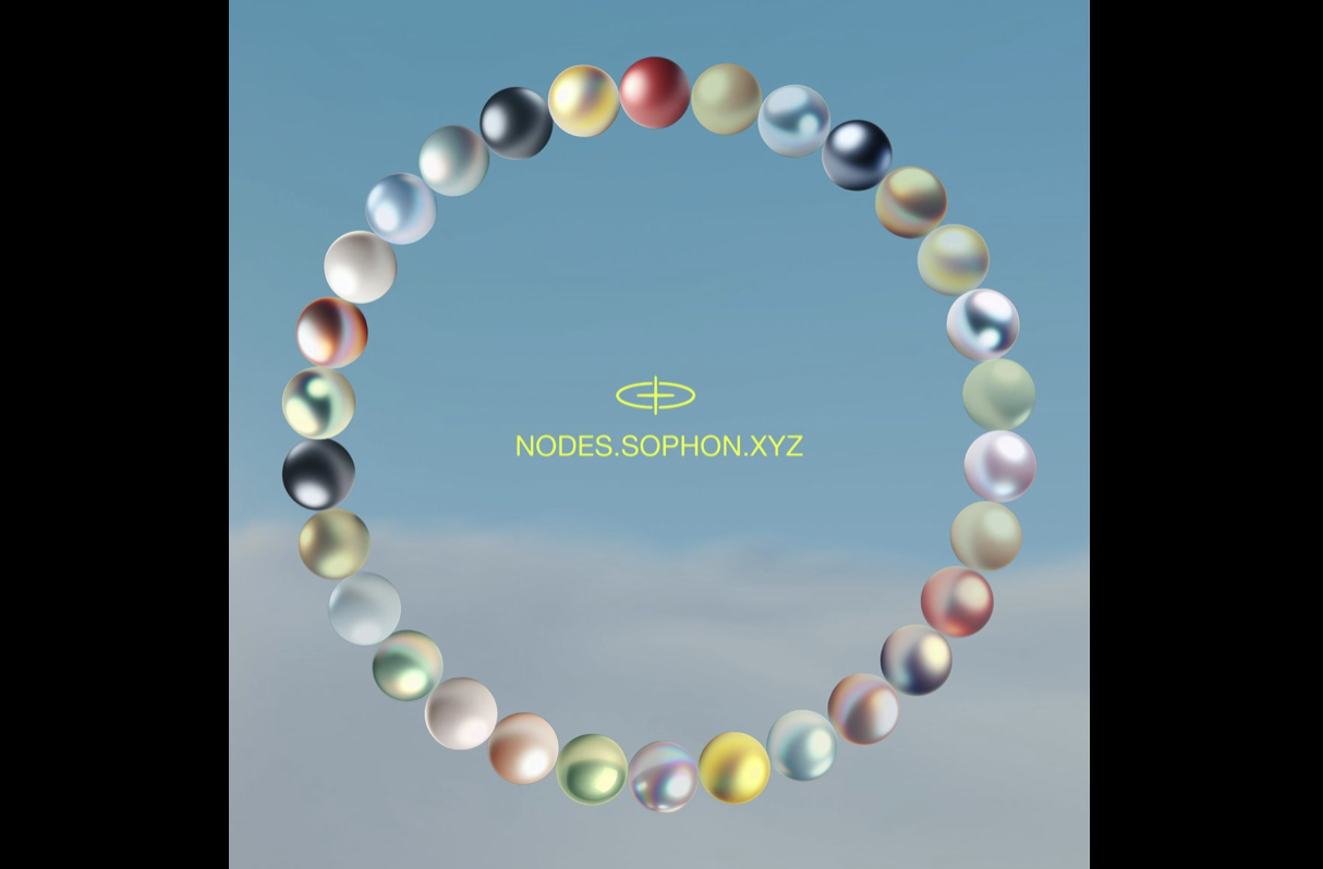 Sophon Raised $60M Through a New Funding Method Node Sale | TokenInsight