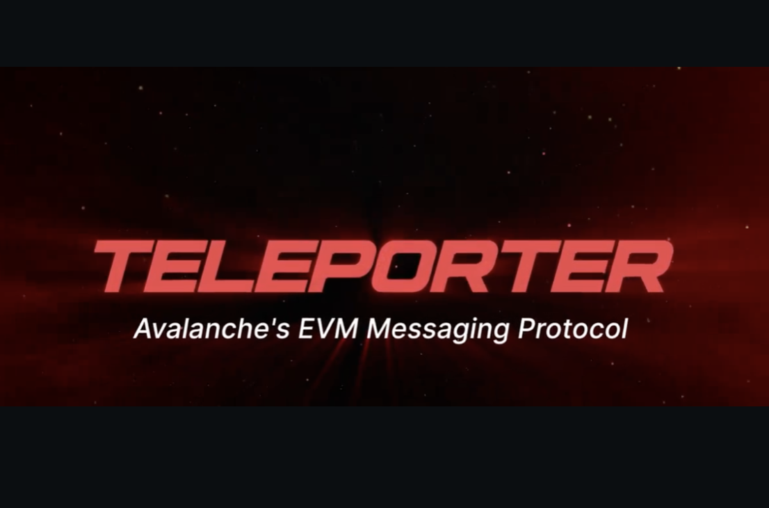 Avalanche Launched Teleporter to Unify Network of Subnets