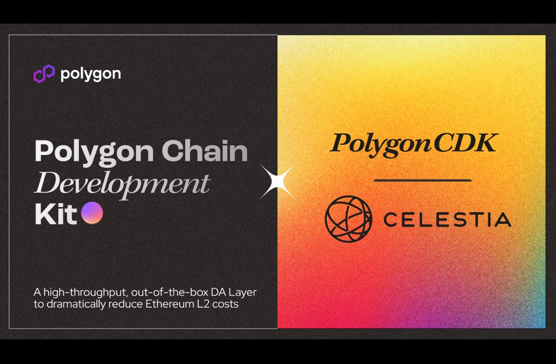 Celestia to Integrate with Polygon as Data Availability Layer | TokenInsight