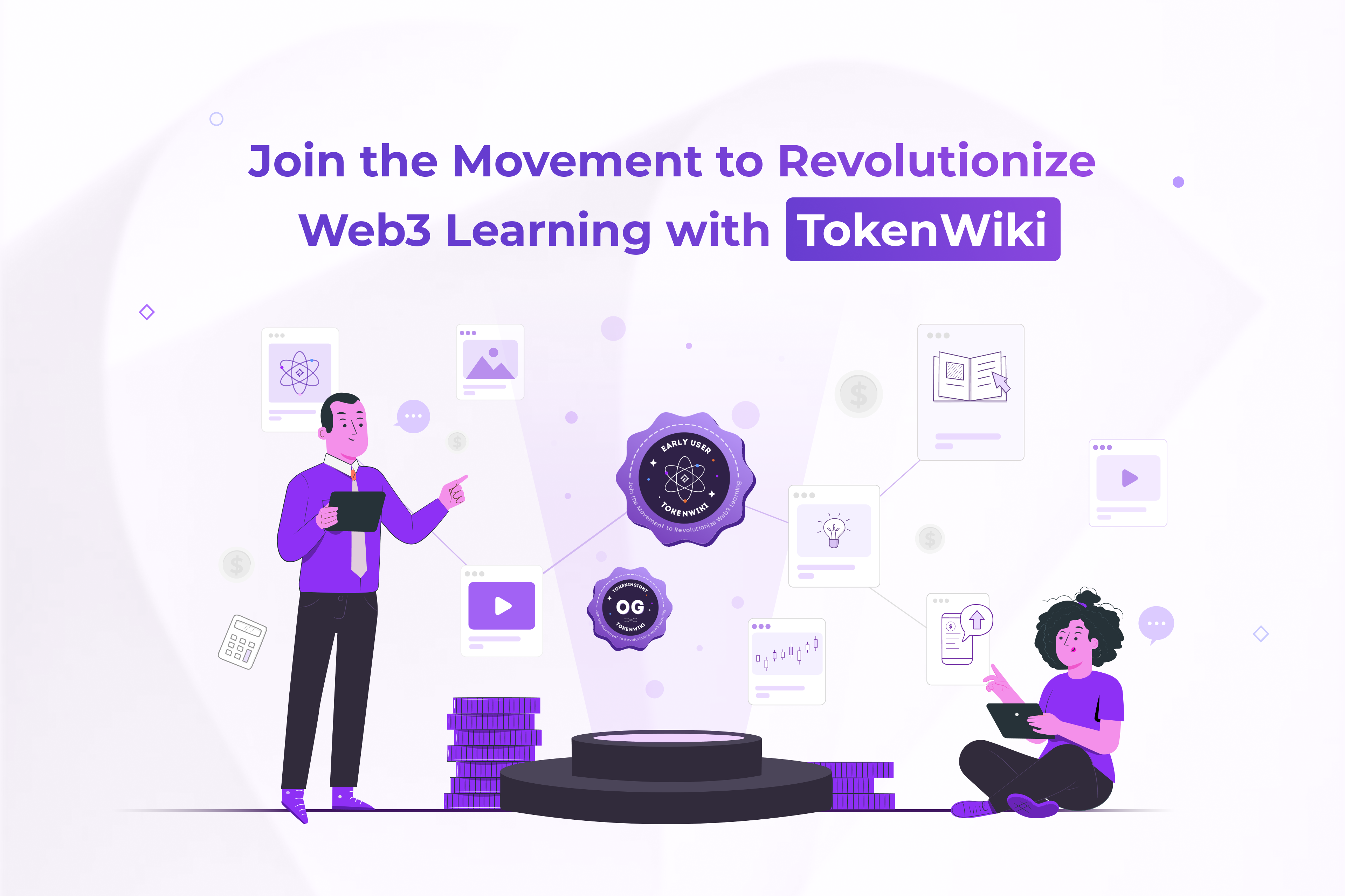 TokenInsight Launches TokenWiki to Provide Better Crypto Education to the Masses | TokenInsight