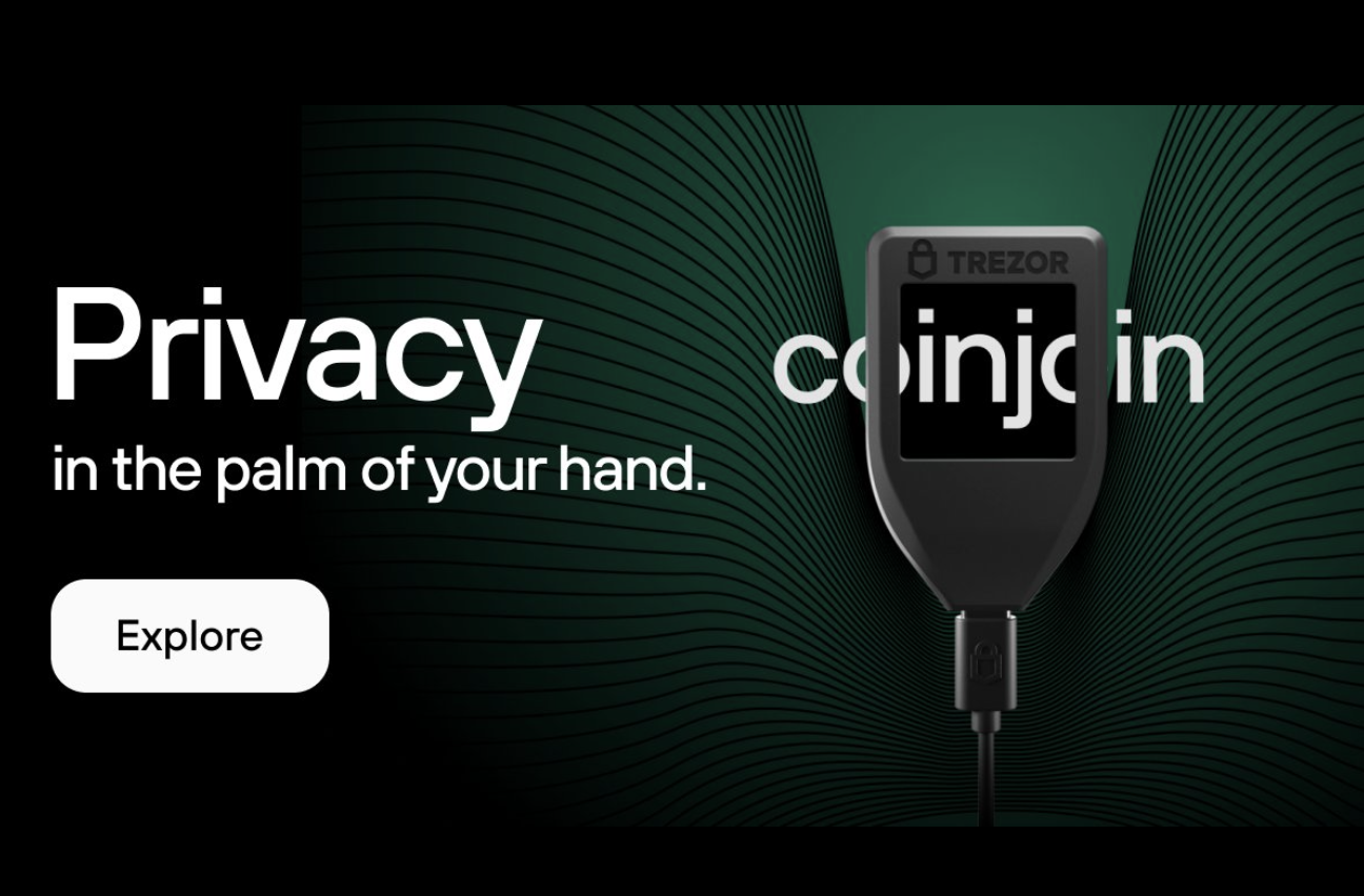 Trezor Model T Introduces Enhanced Bitcoin Privacy Transaction Feature | TokenInsight
