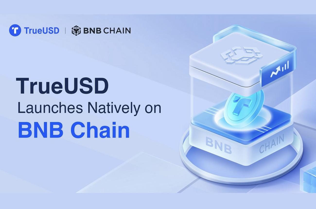 $TUSD Launches on BNB Chain as a Native Token | TokenInsight