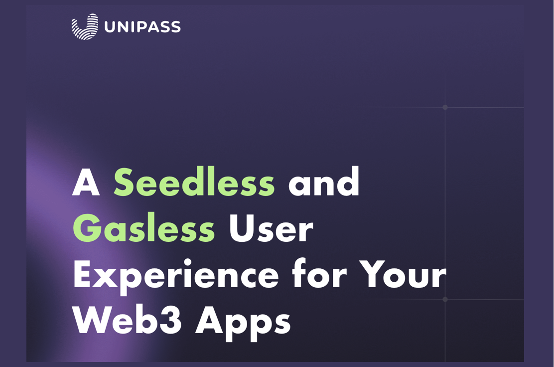 Account Labs Raises $7.7M and Launches UniPass, a Google-enabled Crypto ...