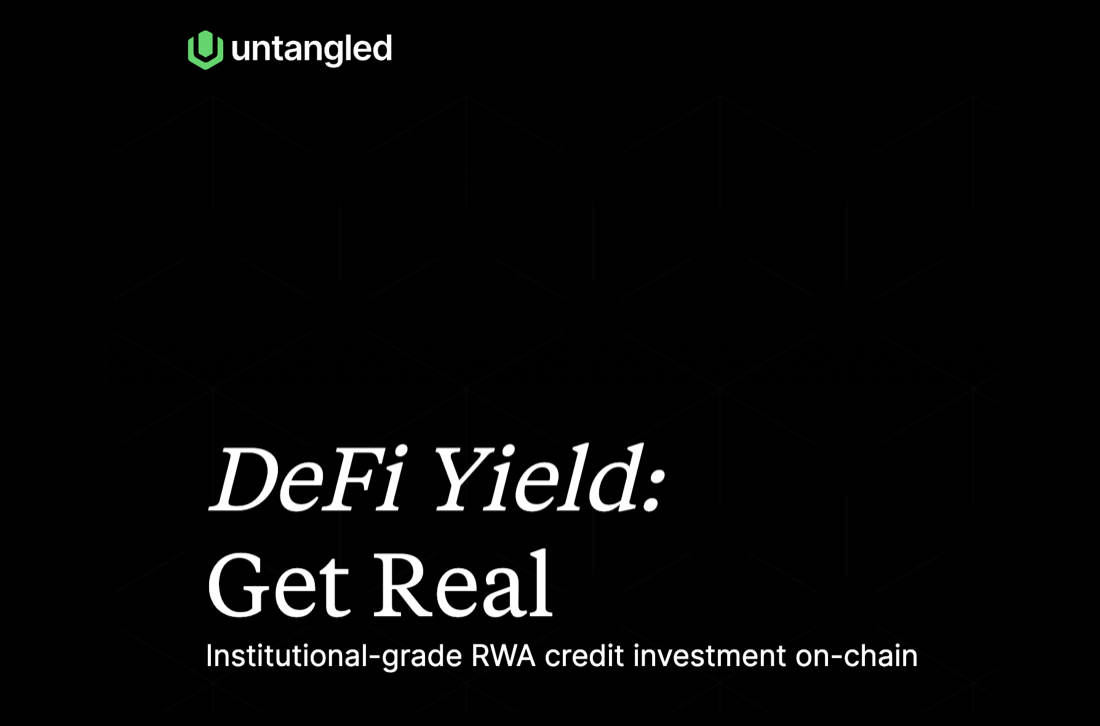 RWA Credit Protocol Untangled Finance Raised $13.5M, Led by Fasanara
