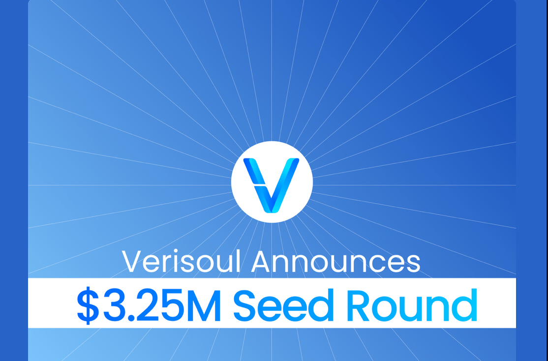Verisoul Raises $3.25M to Help Business Conquer Fake Users | TokenInsight