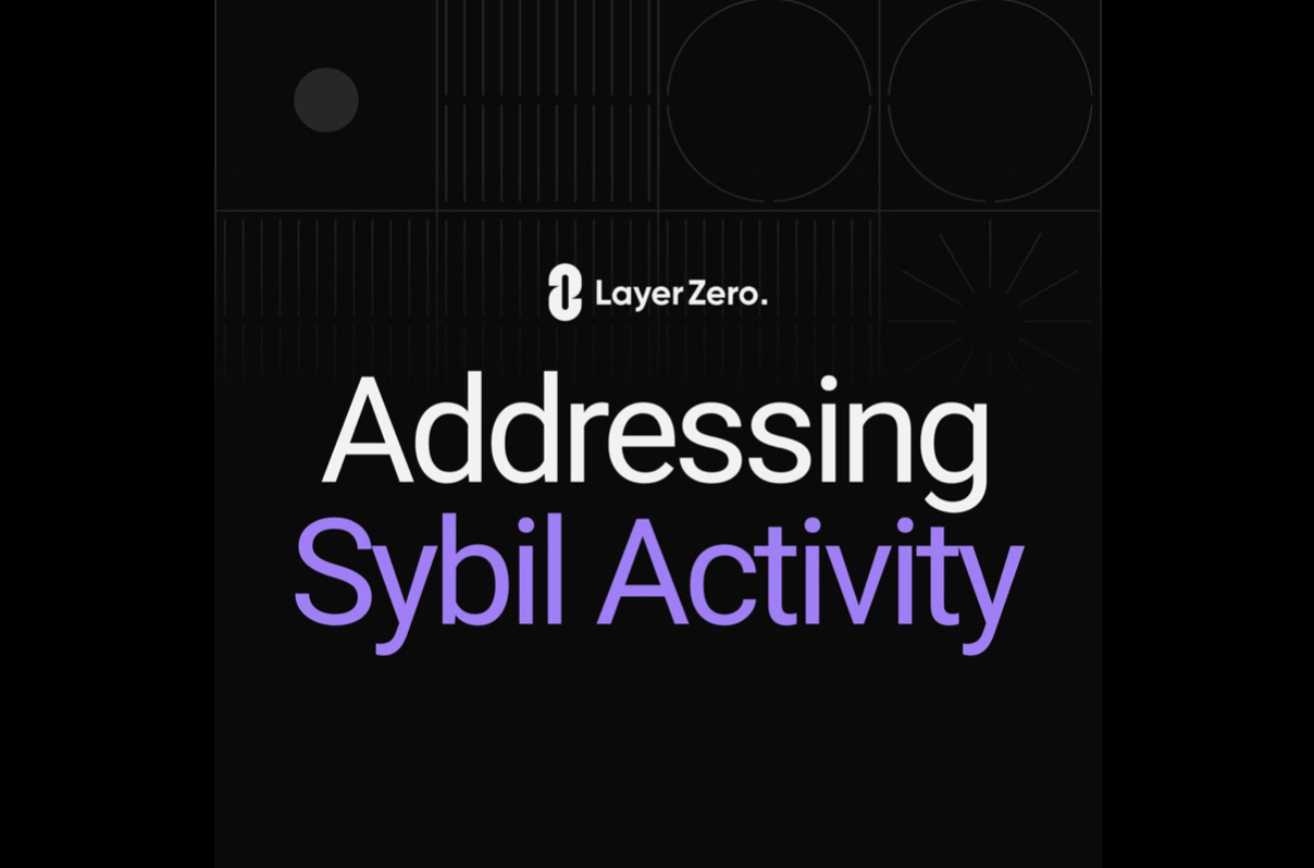 LayerZero Introduces a Self-Reporting Mechanism to Tackle Sybil Activity | TokenInsight
