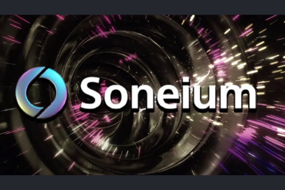 Sony’s Layer-2 Blockchain 'Soneium' Goes Live