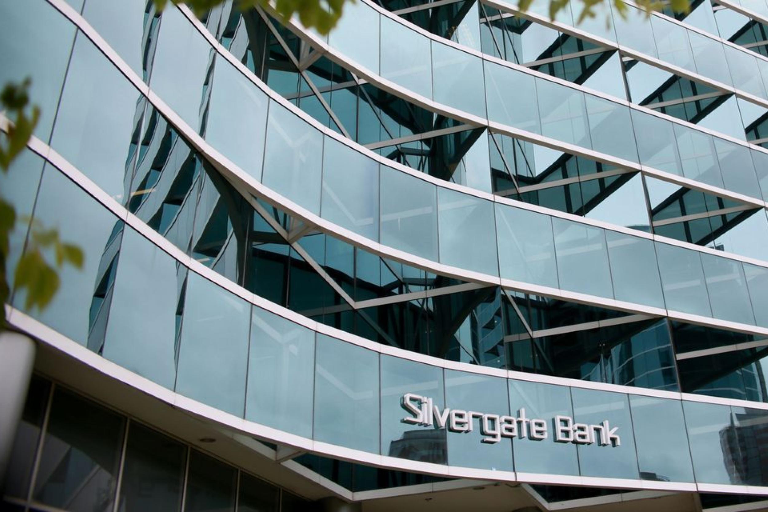 Silvergate Bank Delays 10-K Filing, Causing Stock Price Down Over 30% | TokenInsight