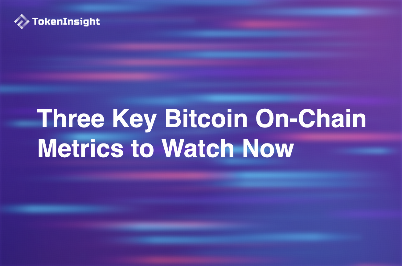 Three Key Bitcoin On-Chain Metrics to Watch Now | TokenInsight