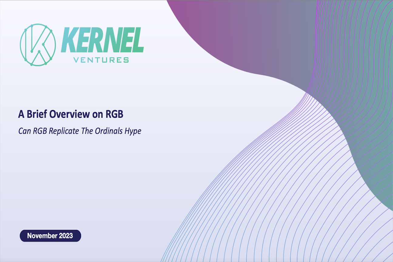A Brief Overview on RGB — Can RGB Replicate The Ordinals Hype | TokenInsight