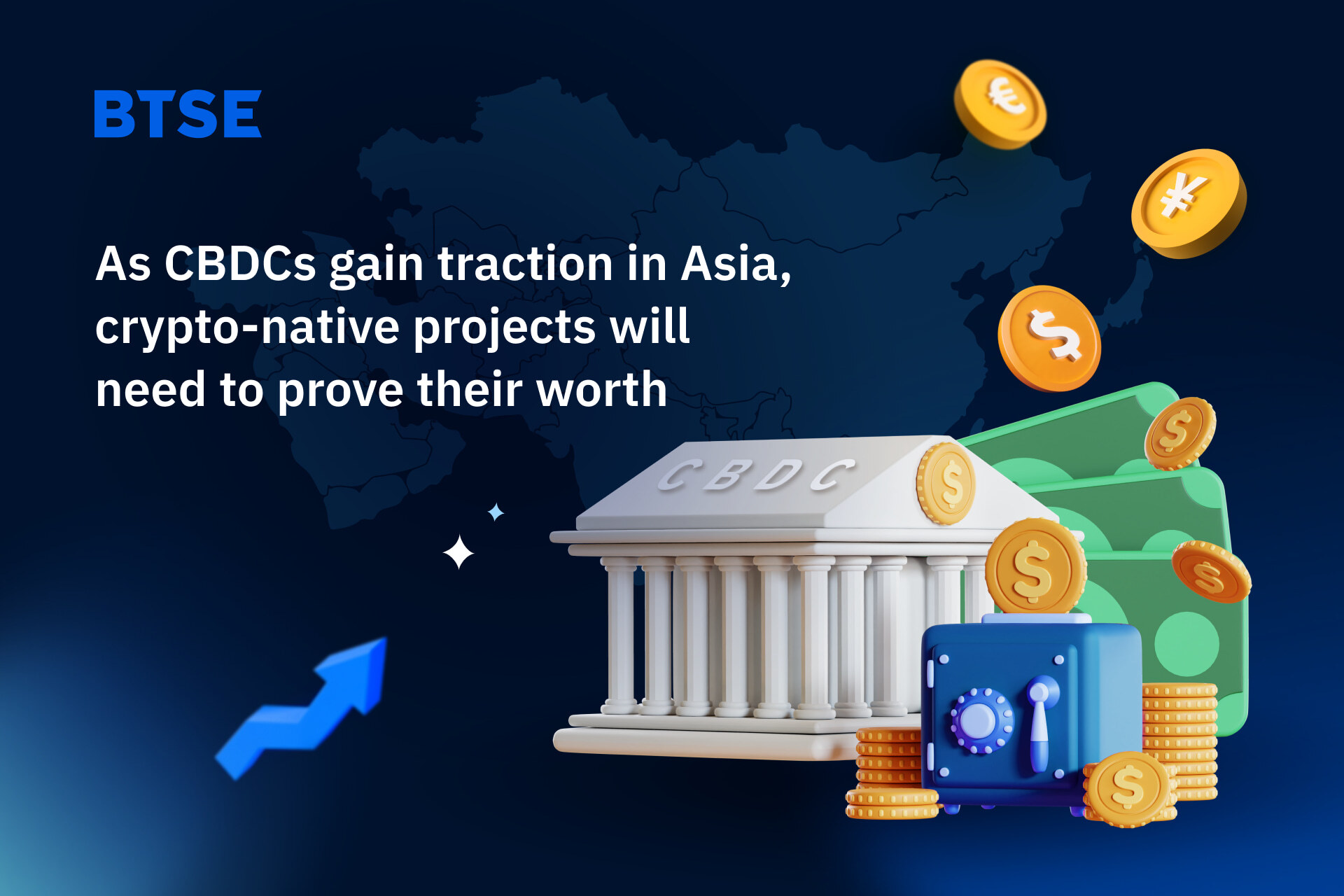 As CBDCs Gain Traction in Asia, Crypto-Native Projects Will Need to ...
