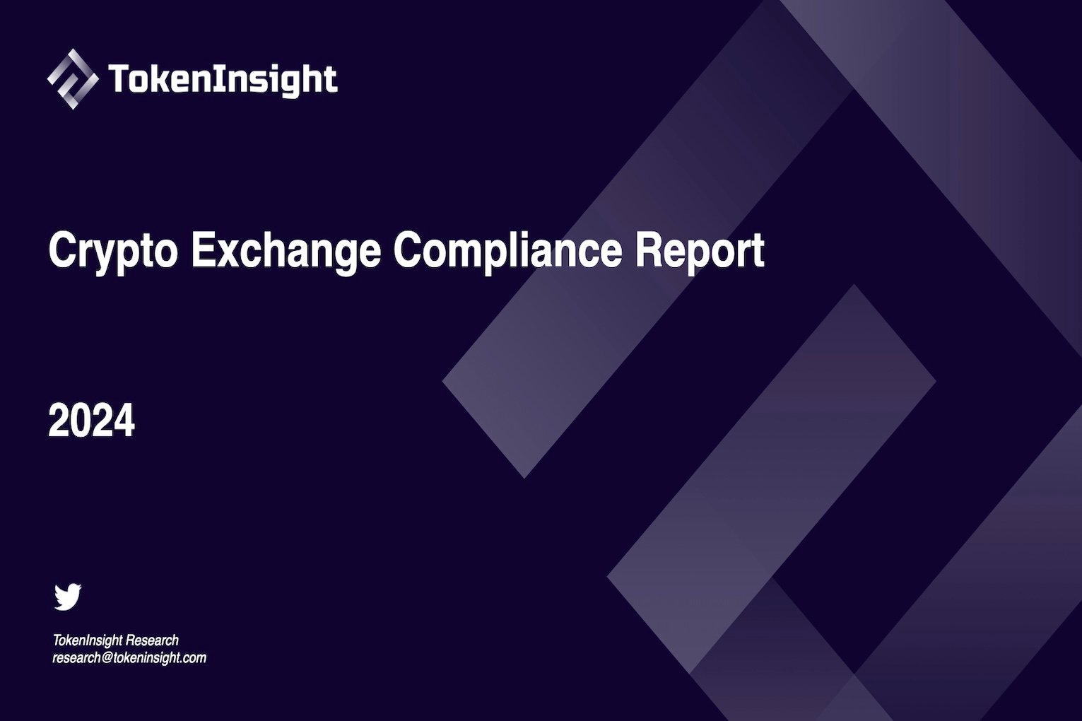 Crypto Exchange Compliance Report 2024 | TokenInsight