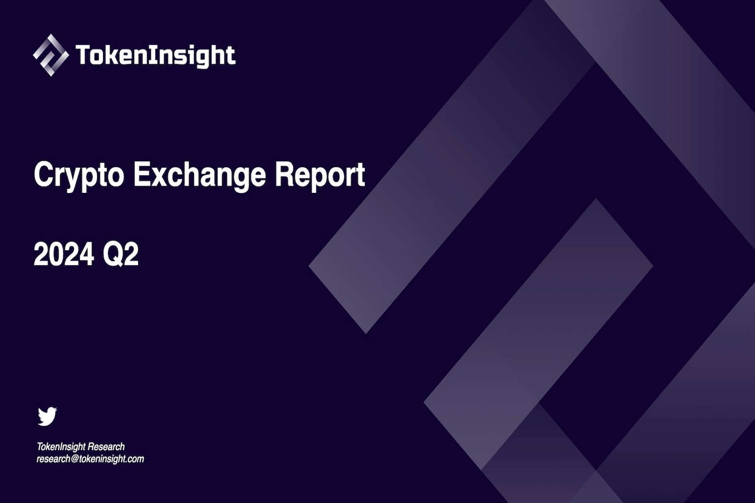 Crypto Exchange Report Q2 2024 | TokenInsight