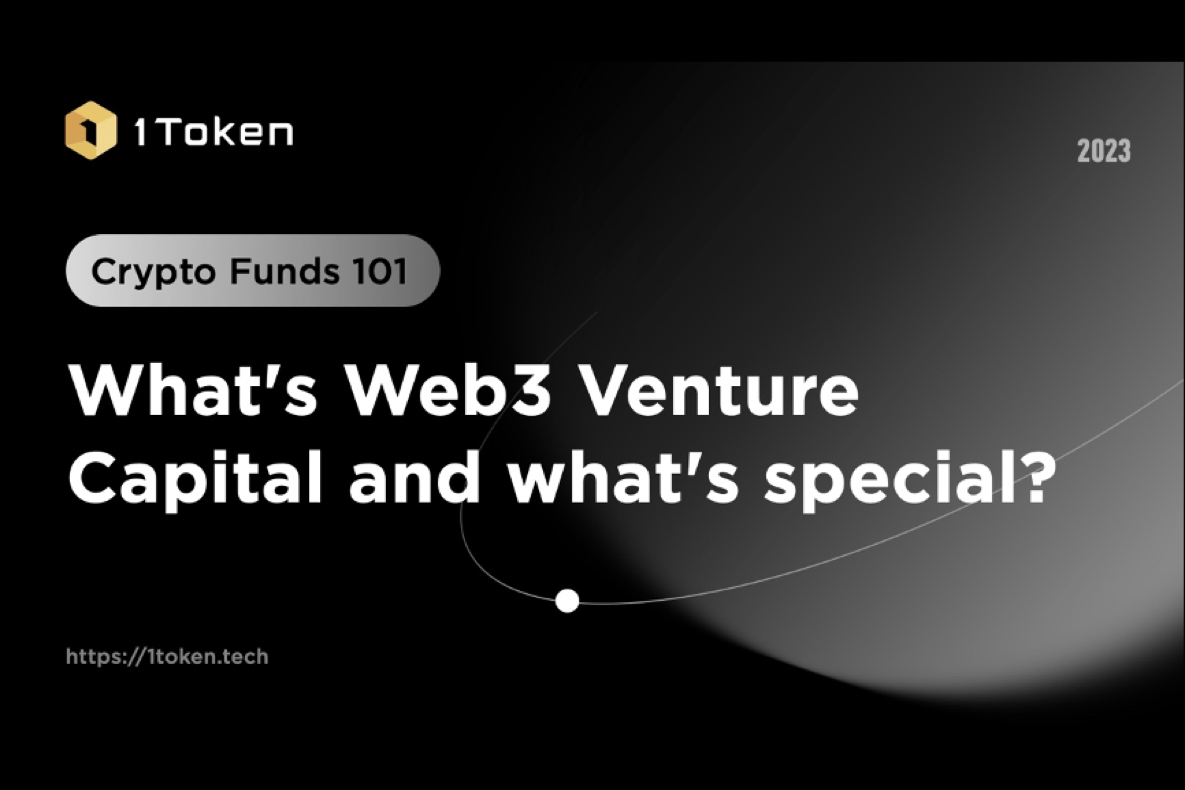 What's Web3 Venture Capital and What's Special? | TokenInsight
