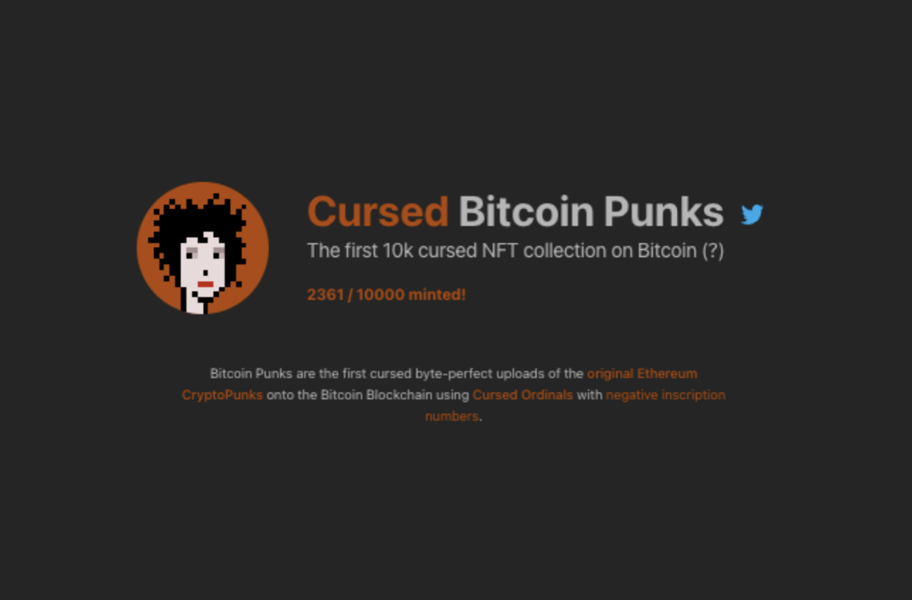 What Happened on June. 5th | Bitcoin Cursed Inscriptions | TokenInsight