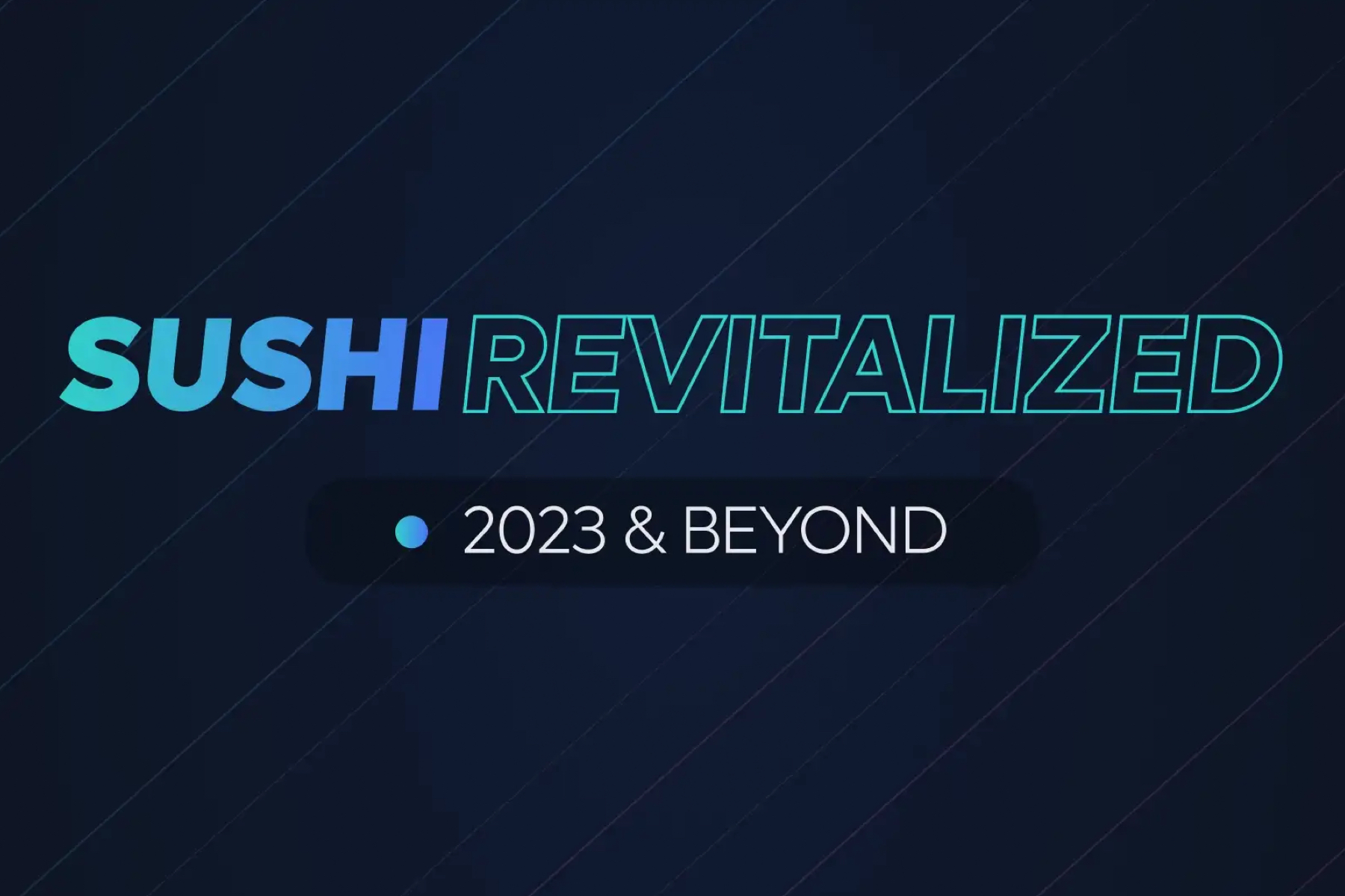 What Happened on Jan. 17th｜SushiSwap Announces 2023 Roadmap | TokenInsight