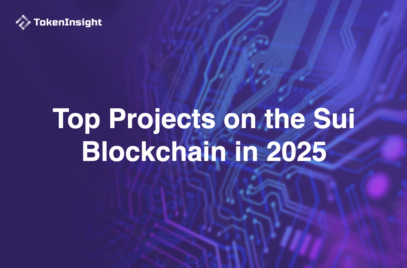 Top Projects on the Sui Blockchain in 2025 | TokenInsight